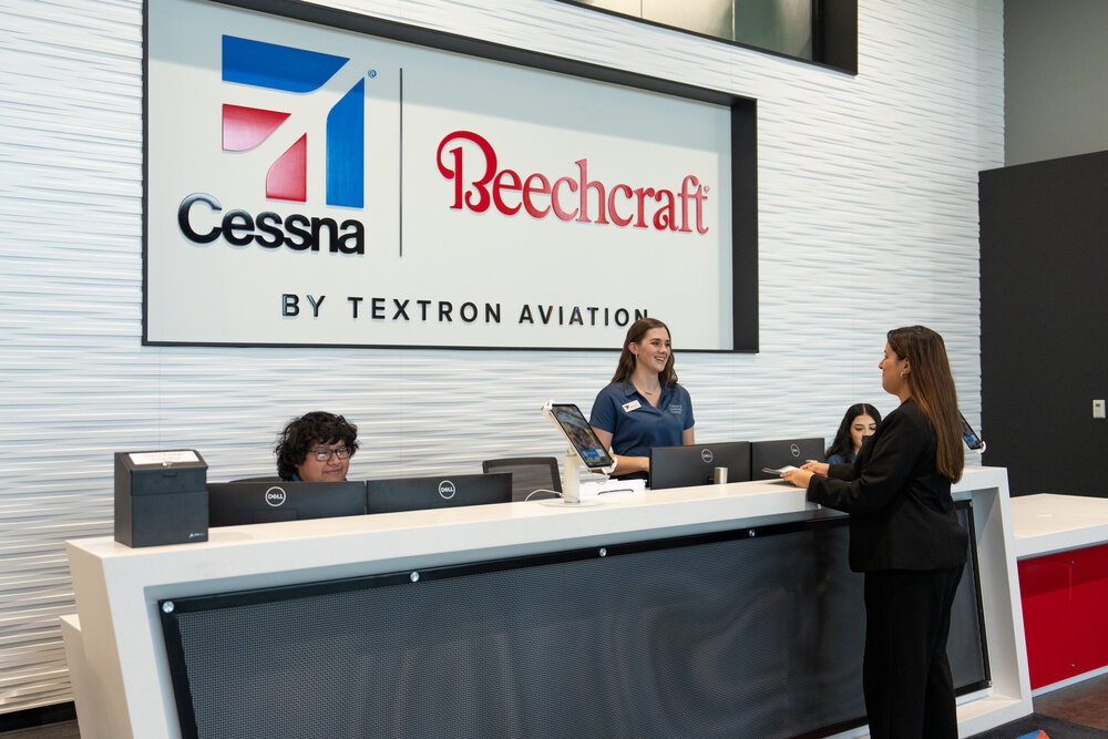 Textron Aviation raises the bar for workforce development with state-of-the-art Career and ...